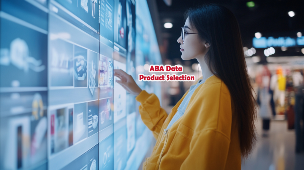 セラースプライトのABAデータ商品セレクト - CM Tech